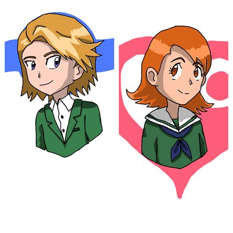 Matt Sora Fanart R Digimon