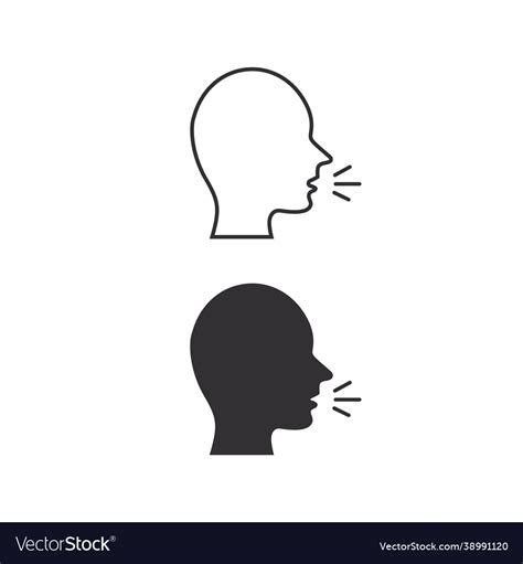 Speaking Symbol