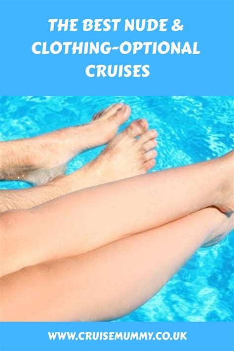 Descubre los destinos más increíbles para cruceros nudistas y convencionales Explora los