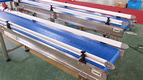 Maxsen Conveyor Manufacturer Ada Ye On Linkedin Modularbeltconveyor