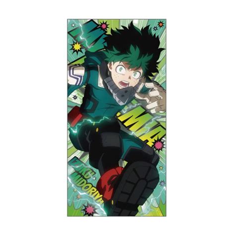 僕のヒーローアカデミア｜キャラクター情報｜株式会社エンスカイ