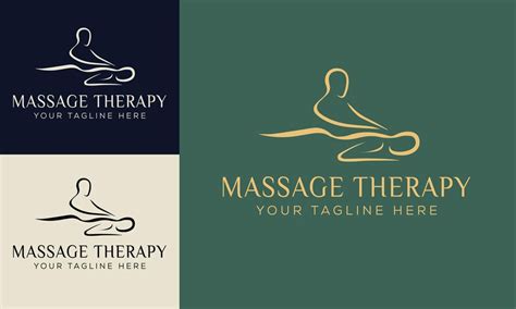 Premium Vector Set Of Massage Related Vector Icons Includes Such