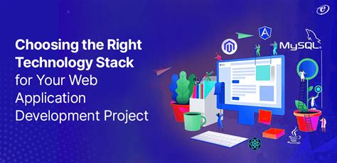 Effective Web Application Development With Right Tech Stack