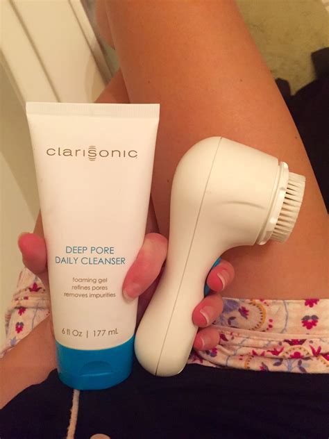 What the Clique: My Clarisonic
