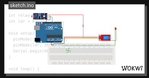 Wokwi Online ESP STM Arduino Simulator