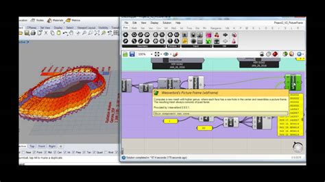 Facade Design Grasshopper Ladybug Youtube