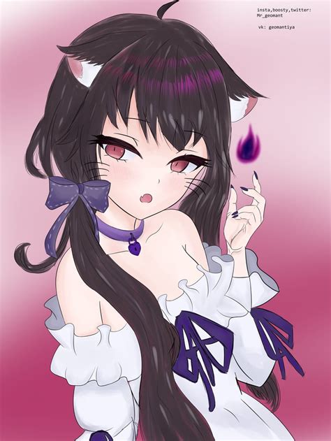 Original Drawn By Geomant Danbooru