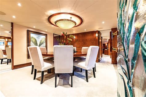 Classic Heesen Superyacht Finds New Owner Following A Multi Million