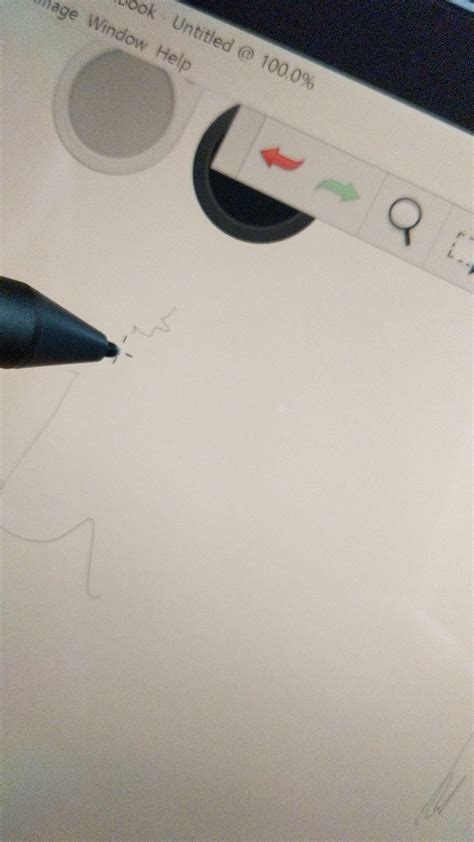 Solved Surface Pro 7 Cursor Offsets Only With Sketchbook Autodesk