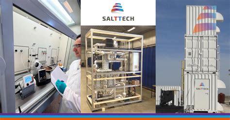 Closing The Nutrient Cycle In German Dairy Industry Salttech