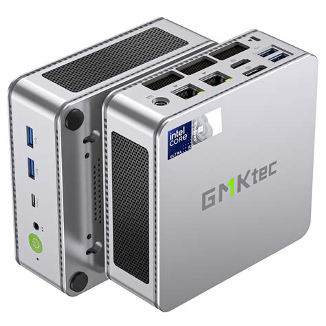 Intel Ultra H Mini Pc Nucbox K