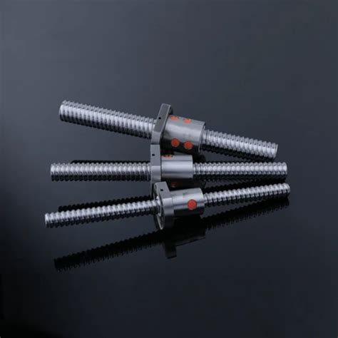 Linear Motion Rolled Ball Screw For CNC Machine Ballscrew And Linear Motion Ball Screw