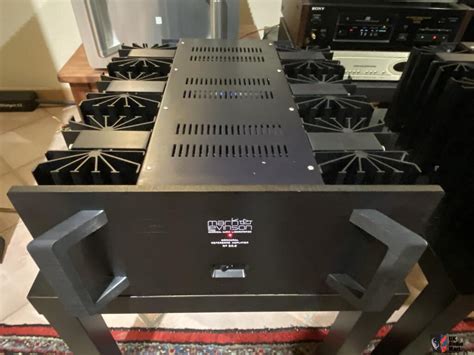 Mark Levinson Ml206 Fully Restored New Ap5 Cards Photo 5513981 Uk