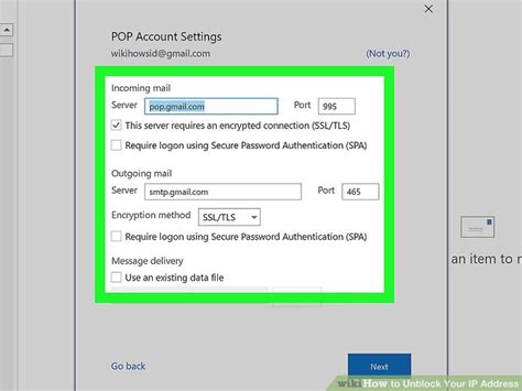 Easy Ways To Unblock Your Ip Address 10 Steps With Pictures