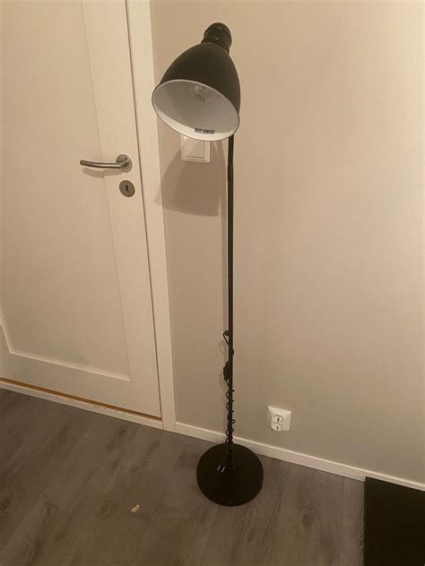Stålampe fra Ikea gis bort FINN no