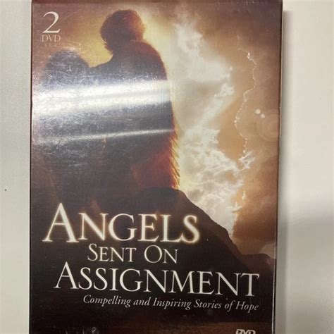 Angels Sent On Assignment Dvd 2006 2 Disc Set Very Good Ebay