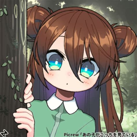 I Made My Gacha Club Oc On Picrew