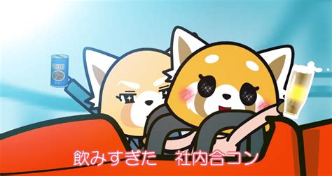 In Defense Of Resasuke Autism Coding And Ableism In Aggretsuko Anime