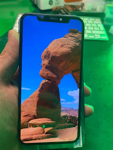 Wyświetlacz do iPhone 10, iPhone X oryginał - 12594859243 - oficjalne ...