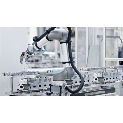 Universal Robot Ur10 Industrial Collaborative Robots With Onrobot