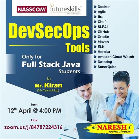 Naresh It On Linkedin Devops Kubernetes Maven Aws Course