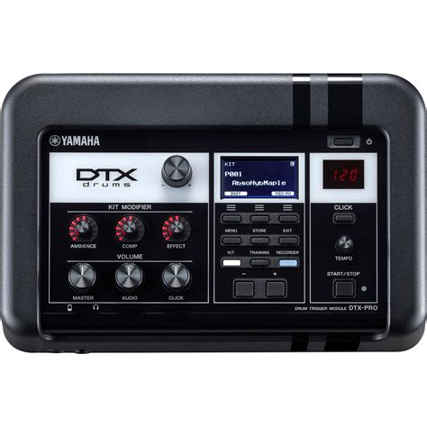 Yamaha DTX K M Electronic Drum Kit Black Forest Mesh Heads Drummers Only