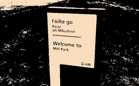 Are Our ‘shared Spaces Really ‘shared News An Dream Dearg