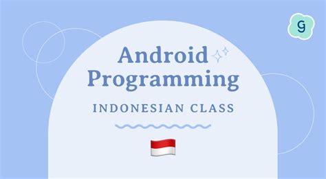 Android Programming 🇮🇩