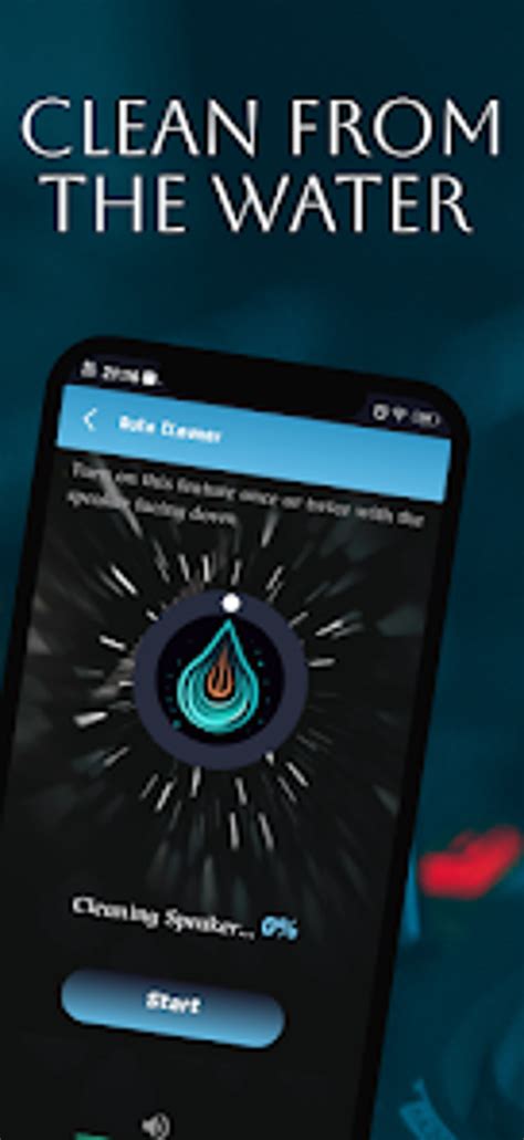 Fix Speakers Remove Water Para Android Descargar