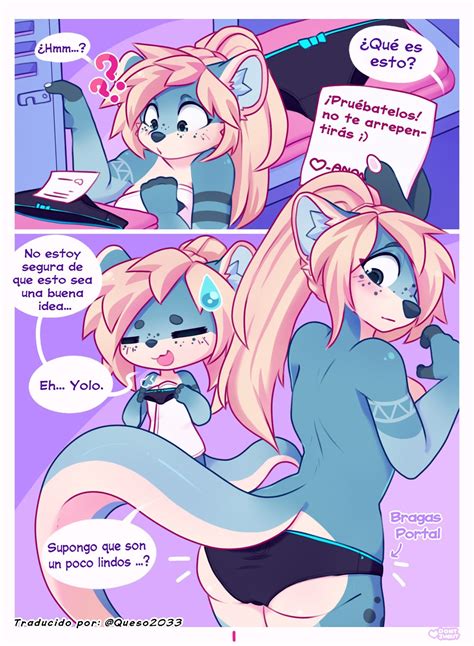 Portal Panties Dontjinxitx