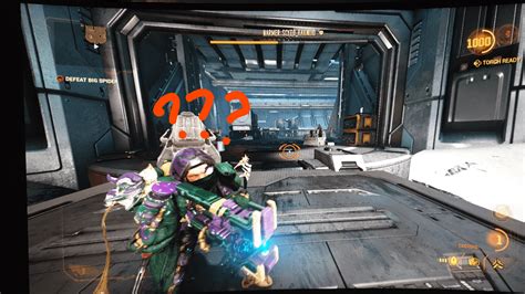 Bugged Spider R Warframe
