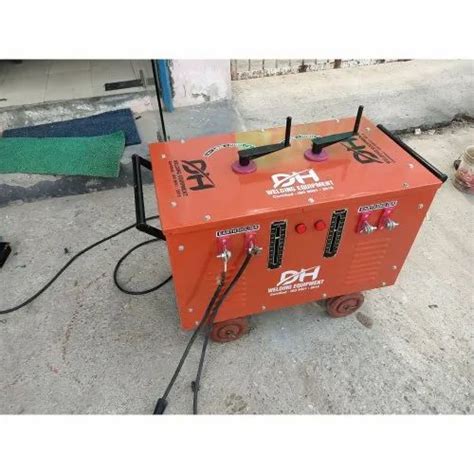 Dh 450 Amp Arc Welding Machine Automation Grade Manual At ₹ 45800 In