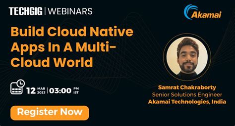 Techgig On Linkedin Build Cloud Native Apps In A Multi Cloud World
