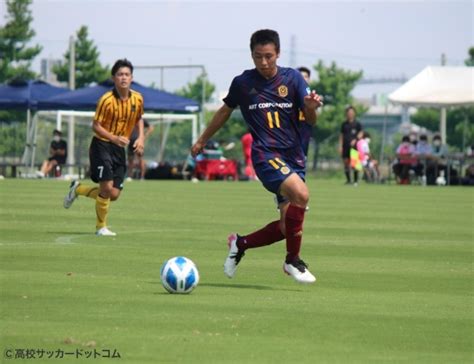 関連写真39 川崎フロンターレ加入内定の興國mf永長鷹虎「テレビやケータイで見るよりも速いし、みんな技術が高い」 高校サッカードットコム
