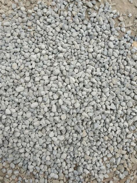 Basalt Crushed Stone Aggregate At ₹ 700 Metric Ton Crushed Stone