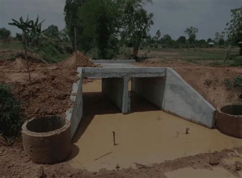 Method Statement For Box Culvert