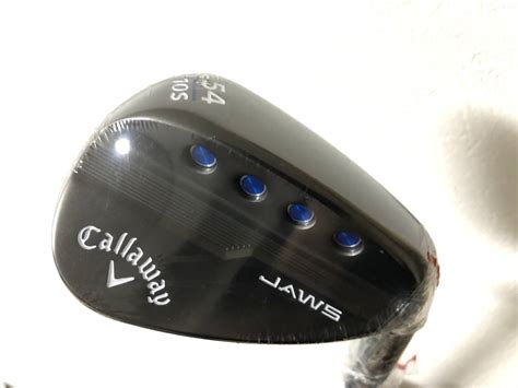 Yahooオークション 新品 キャロウェイ ジョーズ Jaws Md5 ツアーグ