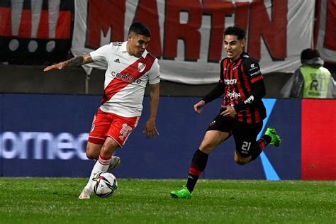 El Impresionante Gol Olímpico De Juanfer Quintero Para River Que No Le