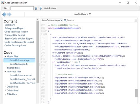 Create And Configure Autosar Adaptive Software Component Matlab And Simulink Example