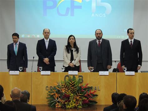 PROCURADORIA GERAL FEDERAL COMPLETA ANOS DE CRIAÇÃO ANPPREV