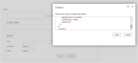 How To Create List In Sharepoint Online Where The Cascade Lookup