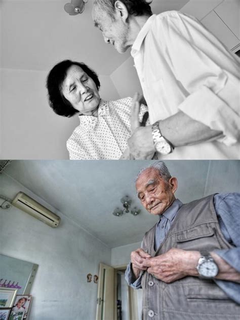 生老病死無法抗拒，卻無法阻止愛的延續：爺爺奶奶間的刻骨銘心 每日頭條