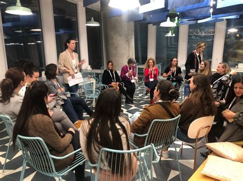 Sarah Tahor On Linkedin Community Womenintech Network 31 Comments