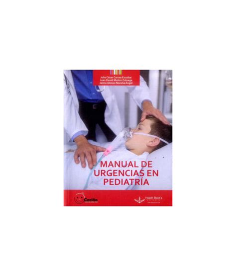 Manual de Urgencias en Pediatría
