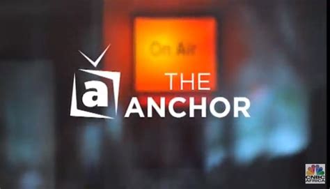 Cnbc Africa On Linkedin Cnbcafrica Theanchor Cnbcafrica