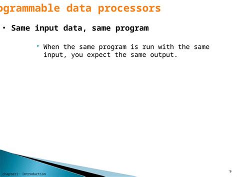 Ppt Chapter 1 Introduction 1 Turing Model Define The Turing Model Of