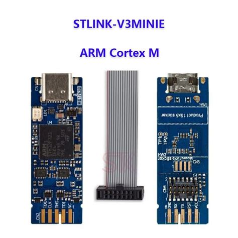 модуль Stlink V3minie Arm Cortex M Stm32 Mcus купить с доставкой по