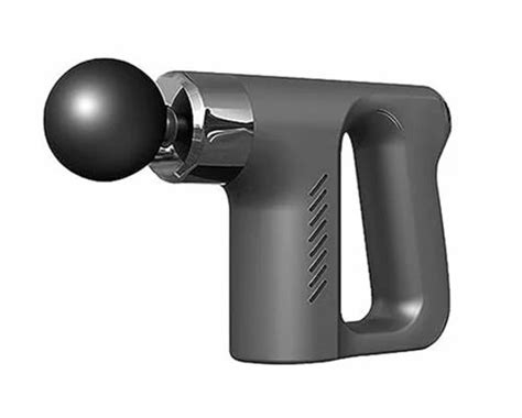 Black Full Body Massager At ₹ 860piece In Bhiwandi Id 2852788692330