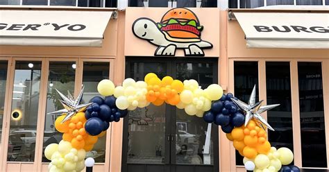 강남 수제버거 개업아치 제이원벌룬 숨고 숨은고수