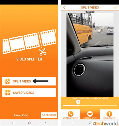 How To Addupload Long Video In Whatsapp Status Otechworld